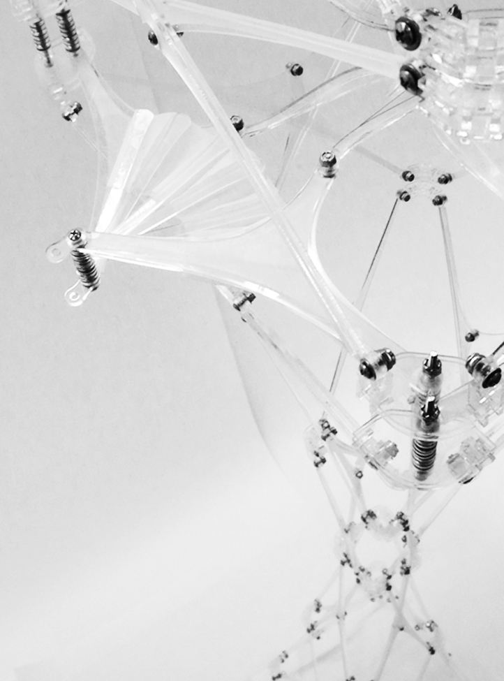 Deployable Structures | EVA JERMYN