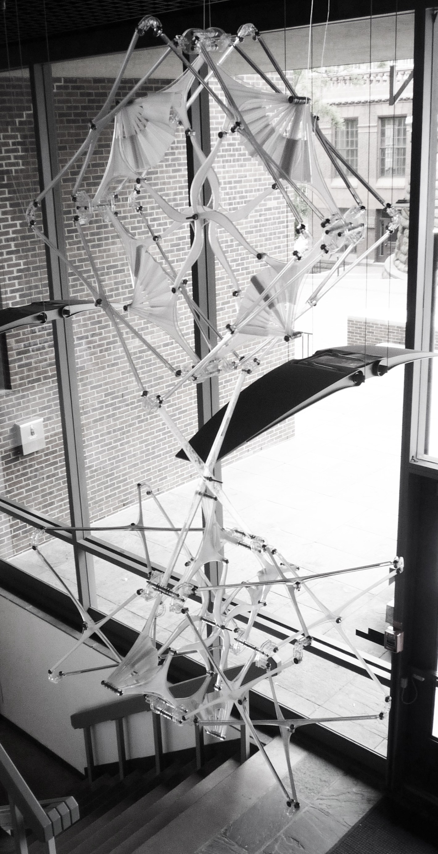 Deployable Structures | EVA JERMYN