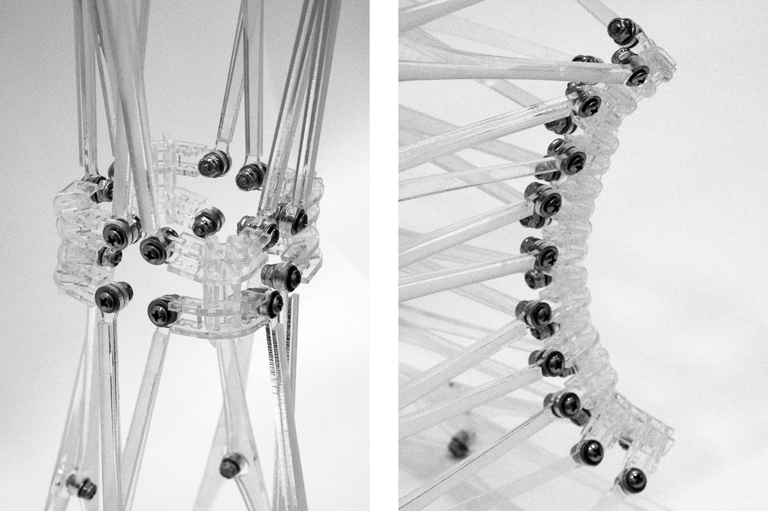 Deployable Structures | EVA JERMYN