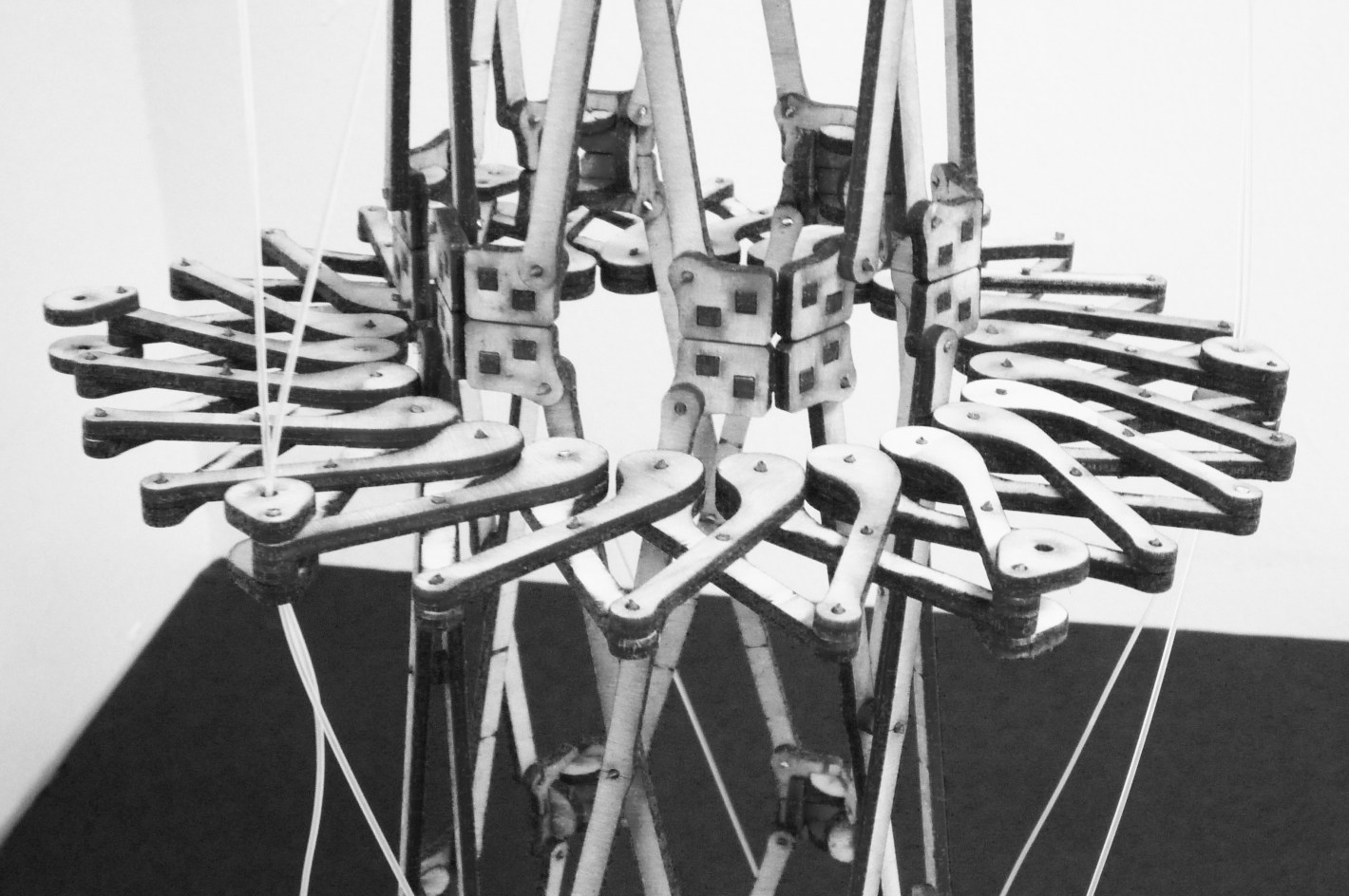 Deployable Structures | EVA JERMYN