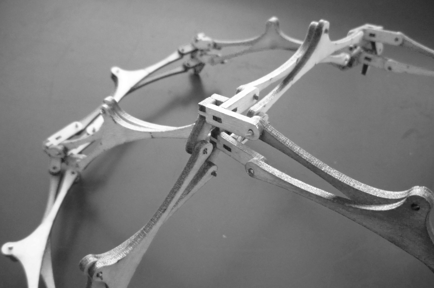 Deployable Structures | EVA JERMYN